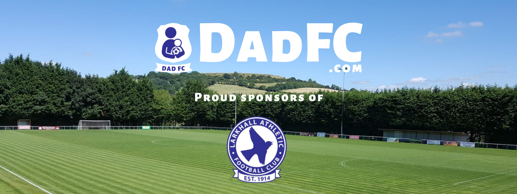 Dad FC - Homepage