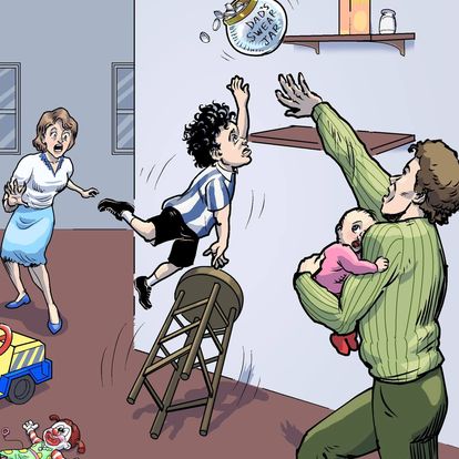 NAPPY CHANGES AND GOAL CELEBRATIONS: A NEW DAD’S GUIDE TO BALANCING ...