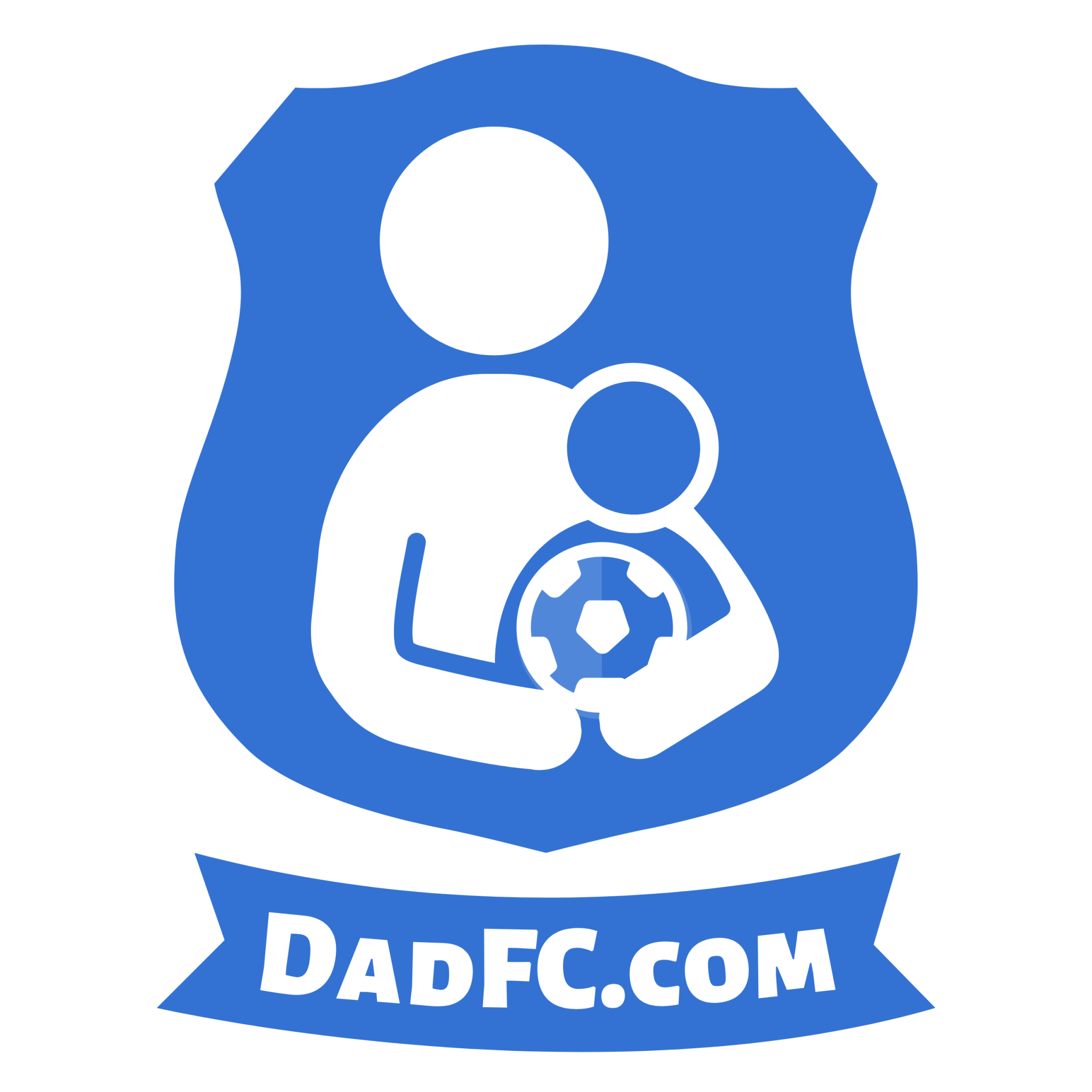 Dad FC - Homepage