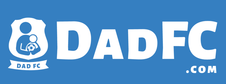 Dad F.C. – Tackling Fatherhood. Raising Champions.